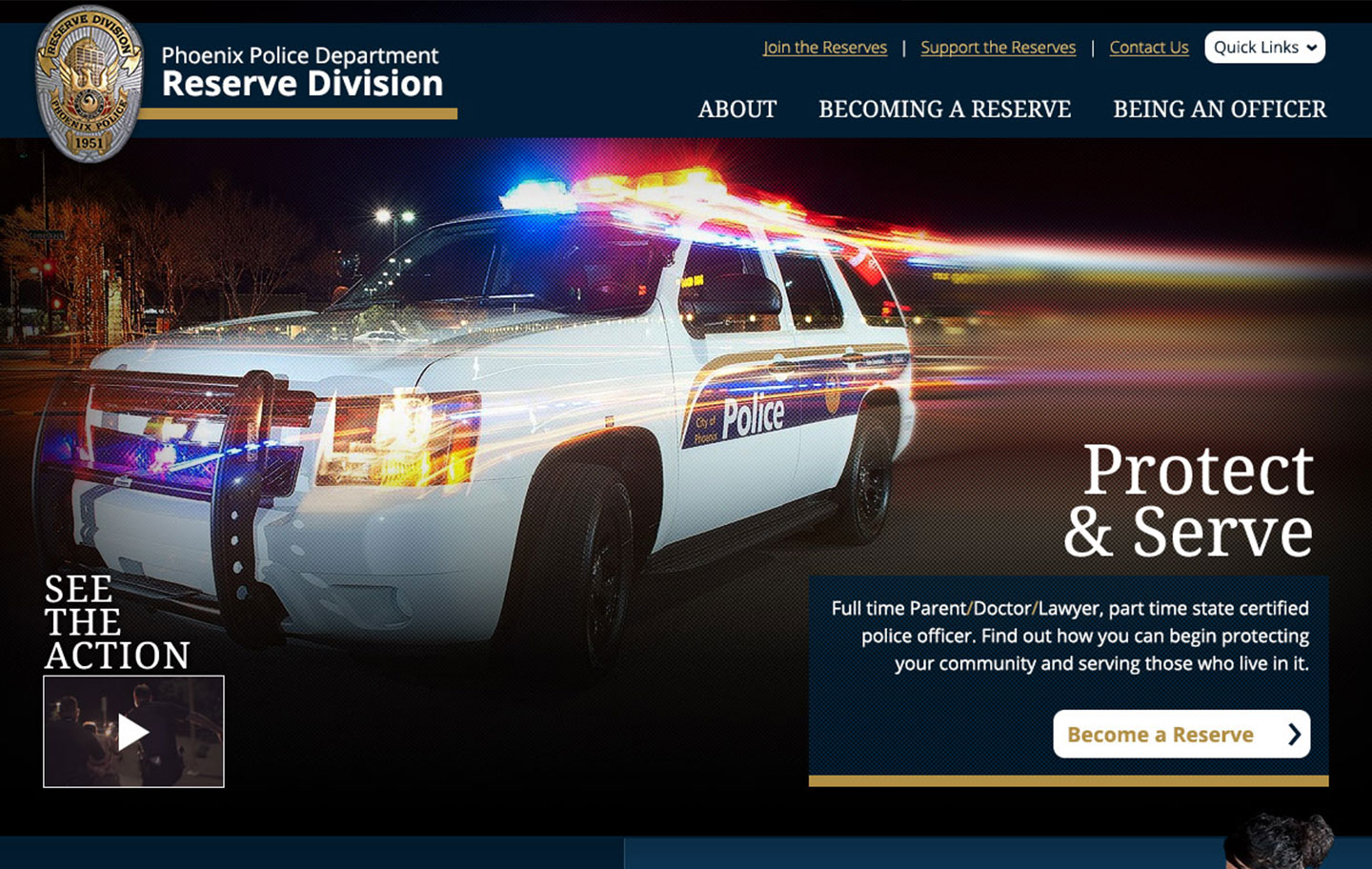 Web Design Work | Avenue 25